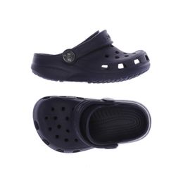 Crocs Herren Kinderschuhe, marineblau, Gr. 22