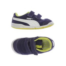 Puma Herren Kinderschuhe, marineblau, Gr. 23