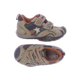 Geox Damen Kinderschuhe, beige, Gr. 22