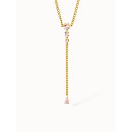 PURELEI Pink Glamour Kette