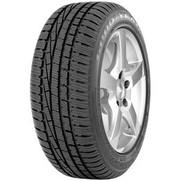 Good Year Winterreifen GOODYEAR "UltraGrip Performance", schwarz, 205mm / 60 % R 16 92H, Autoreifen, 205/60 R16 92H