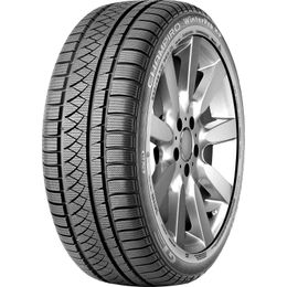 Winterreifen GT RADIAL "GT RADIAL", schwarz, 205mm / 55 % R 16 94V, Autoreifen, CHAMPIRO WINTERPRO HP