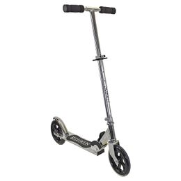 Scooter "200" silberfarben