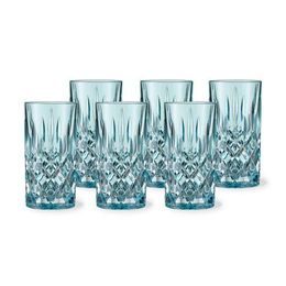 Tchibo Nachtmann Noblesse Colors Longdrink - Blau