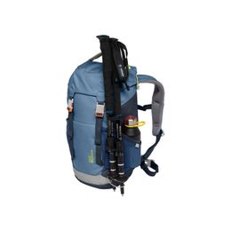 Kinderrucksack Jack Wolfskin "WALDSPIELER 20", blau (elemental blau), Rucksäcke, Kinder, Polyester