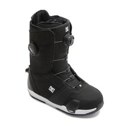 Snowboardboots DC Shoes "Lotus Step On" Schuhe Gr. 5(36), schwarz-weiß (black/white)