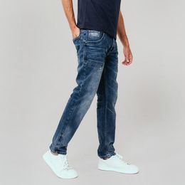 Regular-fit-Jeans Cars Jeans "Jeans Bedford" Gr. 31, Länge 34, stw used Herren Jeans