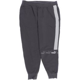 Puma Herren Stoffhose, grau, Gr. 0