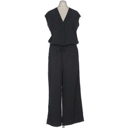 Opus Damen Jumpsuit/Overall, schwarz, Gr. 36