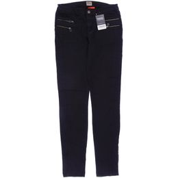 Only Damen Jeans, schwarz, Gr. 0