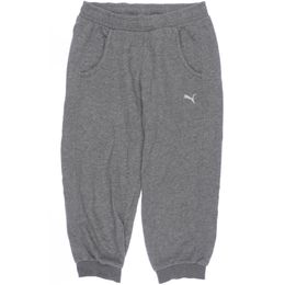 Puma Herren Stoffhose, grau, Gr. 164