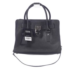 Michael Michael Kors Damen Handtasche, schwarz, Gr.