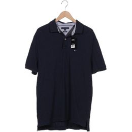 Tommy Hilfiger Herren Poloshirt, marineblau, Gr. 52