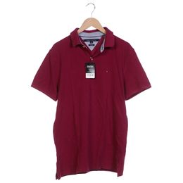 Tommy Hilfiger Herren Poloshirt, pink, Gr. 54