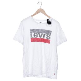 Levi's Levis Herren T-Shirt, weiß, Gr. 52