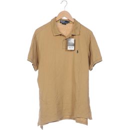 Polo Ralph Lauren Herren Poloshirt, beige, Gr. 54