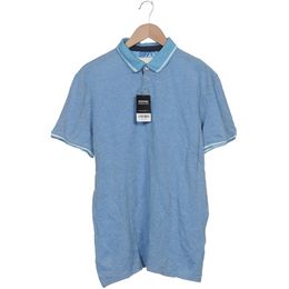 Tom Tailor Herren Poloshirt, blau, Gr. 52