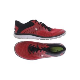 Champion Herren Sneakers, rot, Gr. 41.5