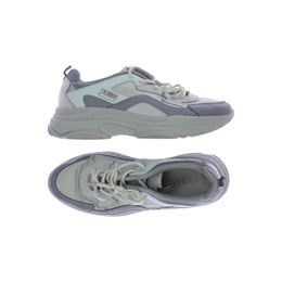 Guess Herren Sneakers, türkis, Gr. 41