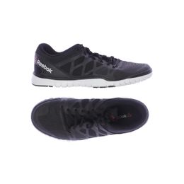 Reebok Herren Sneakers, schwarz, Gr. 43