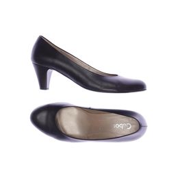 Gabor Damen Pumps, schwarz, Gr. 4.5