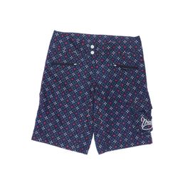 maloja Damen Shorts, marineblau, Gr. 38