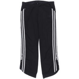 adidas originals Damen Stoffhose, schwarz, Gr. 34