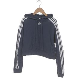 adidas originals Damen Kapuzenpullover, marineblau, Gr. 34