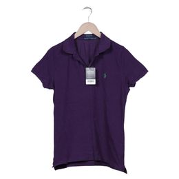 Polo Ralph Lauren Damen Poloshirt, flieder, Gr. 44