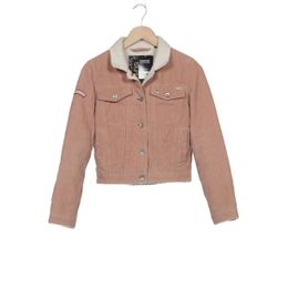 Superdry Damen Jacke, pink, Gr. 34