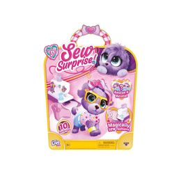 Moose Scruff-a-Luvs - Sew Wow Purple