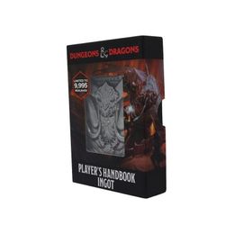 Fanattik - Dungeons & Dragons Limited Edition Players Handbook Ingot