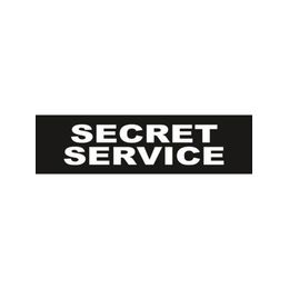 Julius K9 Julius-K9 SECRET SERVICE small 110x30 mm