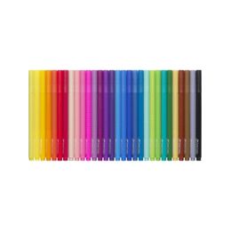 Faber-Castell Faber Castell - Fibre-tip markers Grip Color set 30 pcs (155335)