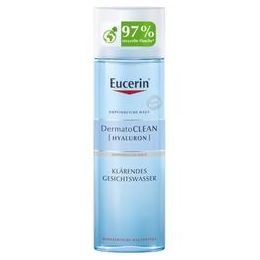 Beiersdorf Eucerin DermatoCLEAN KLÄRENDES GESICHTSWASSER