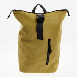 TK Maxx Olivgrün-schwarzer Rucksack