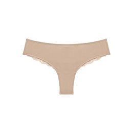 Triumph - String - Beige 00XS - Lovely Micro - Unterwäsche für Frauen