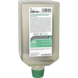 GREVEN® SOFT K PURE Waschlotion 2,0 l