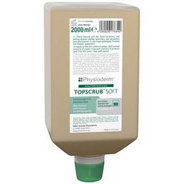 Physioderm® TOPSCRUB® SOFT Handreiniger 2,0 l