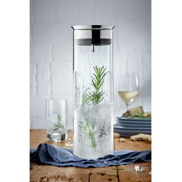 WMF Motion water decanter 1.25 l. stainless steel top