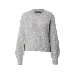 V&eacute;ro Moda Vero Moda Sweater 'VMMEILANI' female Grey size XL