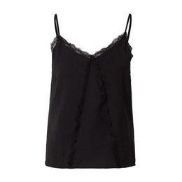 ABOUT YOU Top 'Line' Damen Gr&ouml;&szlig;e XS schwarz