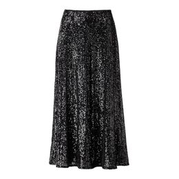 Heine Skirt female Black size 40