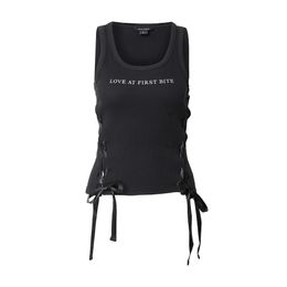 MONKI Top female Black size XS