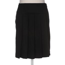 Weekend Max Mara Damen Rock, schwarz, Gr. 36