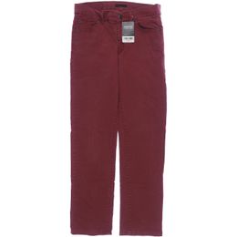 Angels Damen Jeans, bordeaux, Gr. 36