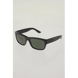 Gucci Herren Sonnenbrille, schwarz, Gr.