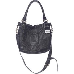 Liebeskind Berlin Damen Handtasche, schwarz, Gr.