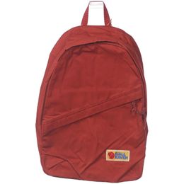 Fjällräven Fjällräven Damen Rucksack, rot, Gr.