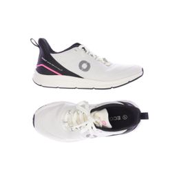 ECOALF Damen Sneakers, weiß, Gr. 37